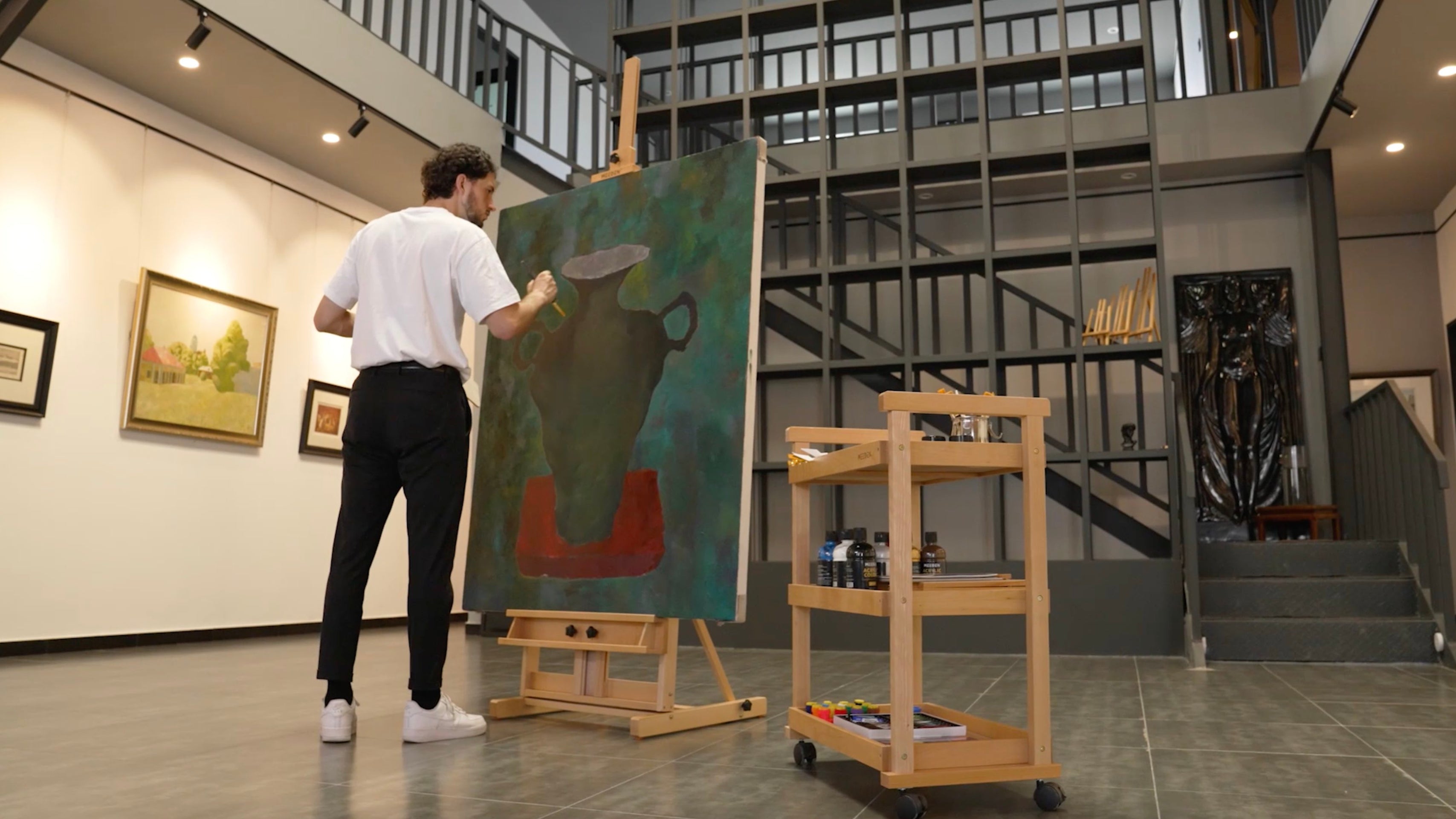 Art Supplies: Easels, Paints, Brushes, Storage, Art Sets-MEEDEN ART
