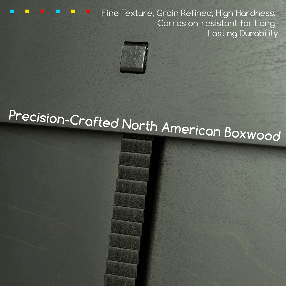 MEEDEN PRO Portable Boxwood French Easel Box
