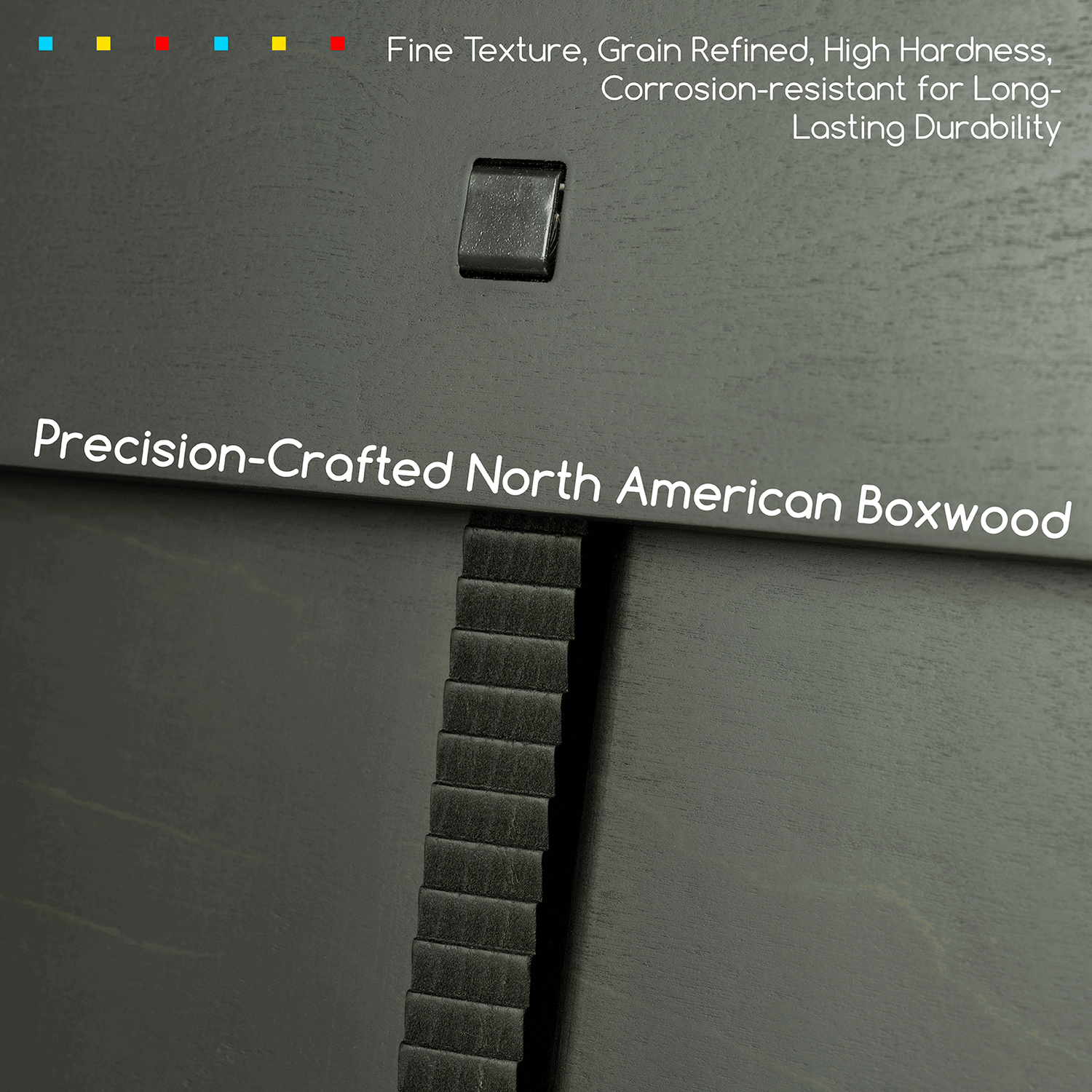 MEEDEN PRO Portable Boxwood French Easel Box