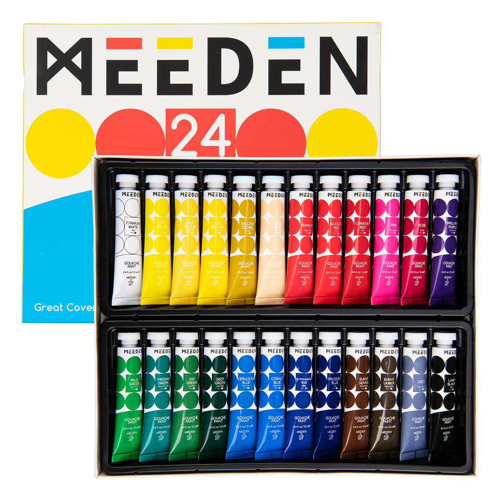Watercolor Paint Get it now - MEEDEN ART
