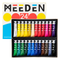 MEEDEN Gouache Paint Set, 24x0.4oz/12ml - MEEDEN ART