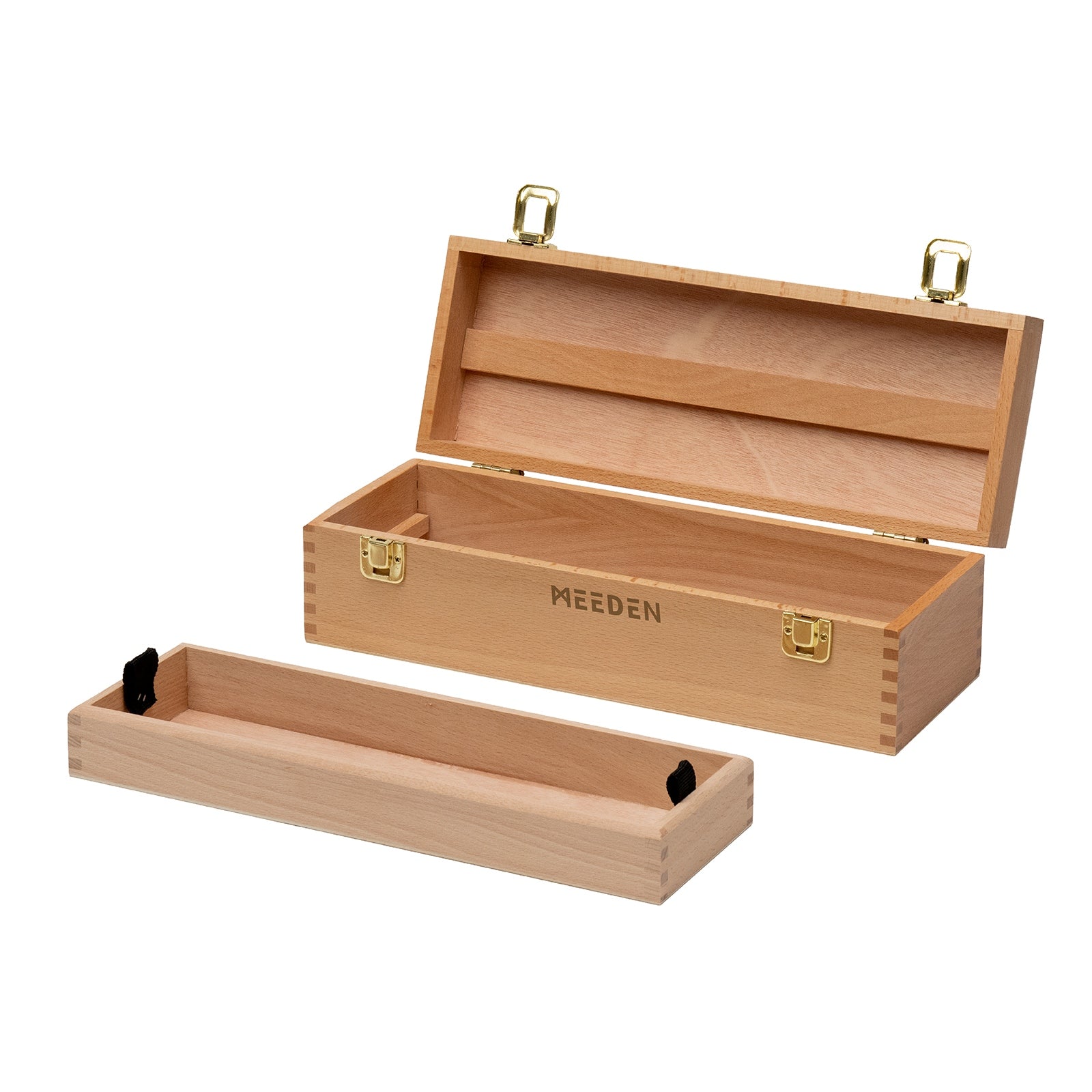 Medium Multi-Function Storage Box with Lift Out Trays - MEEDEN ART