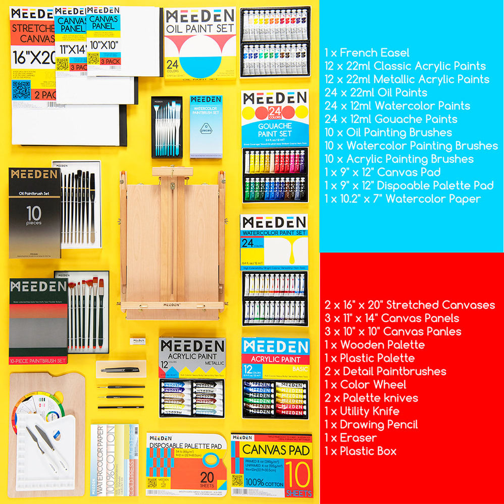 Acrylic Painting Sets Get it now - MEEDEN ART