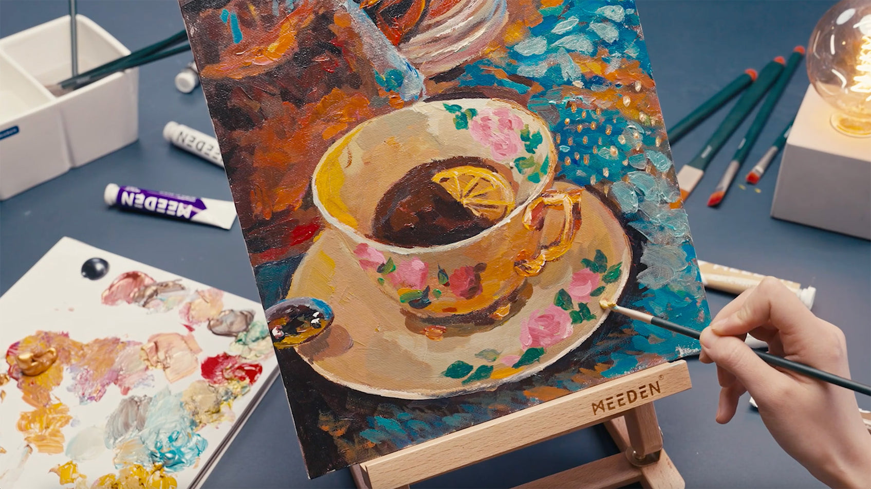 Our Story — MEEDEN ART