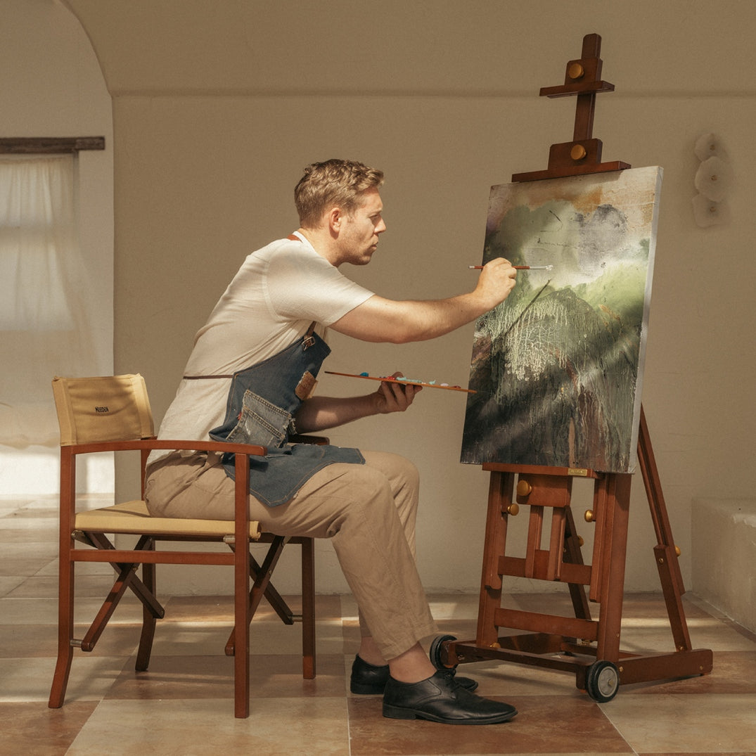 Art Supplies: Easels, Paints, Brushes, Storage, Art Sets-MEEDEN ART