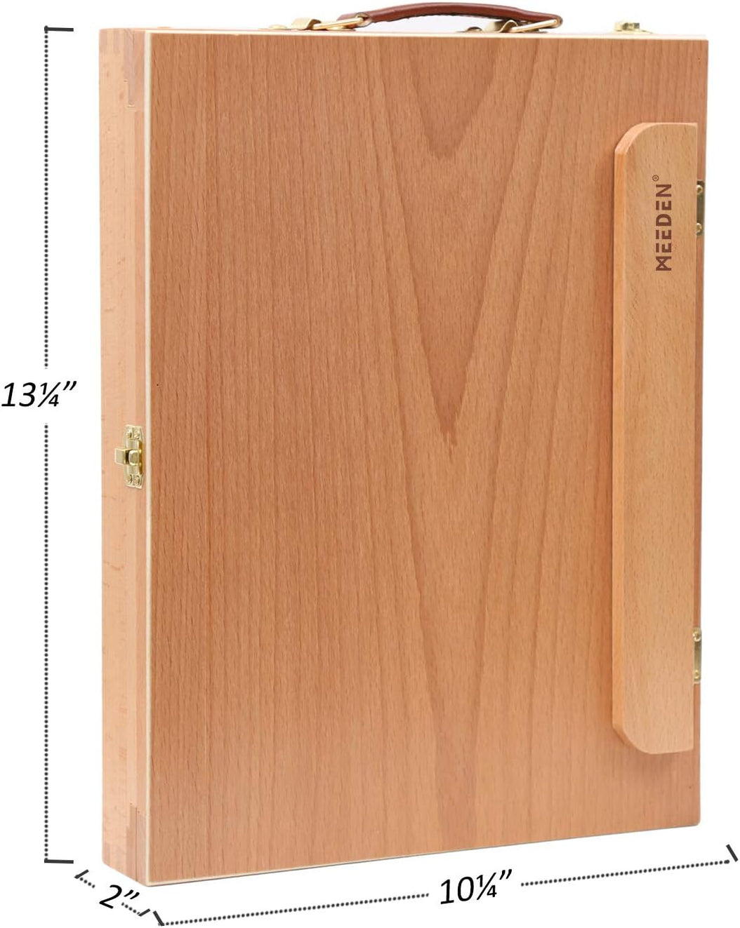 MEEDEN Table Sketch Box Tabletop Easel with Storage Drawer — MEEDEN ART