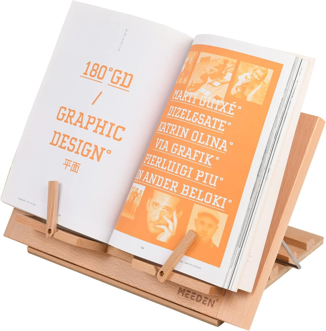 MEEDEN Adjustable Book Stand - MEEDEN ART