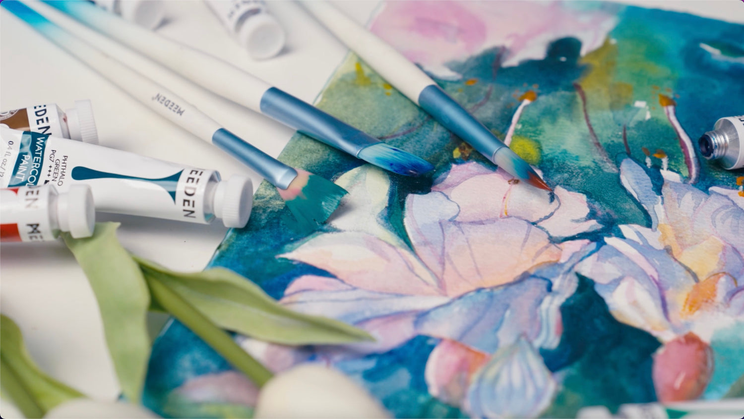 Art Supplies: Easels, Paints, Brushes, Storage, Art Sets-MEEDEN ART