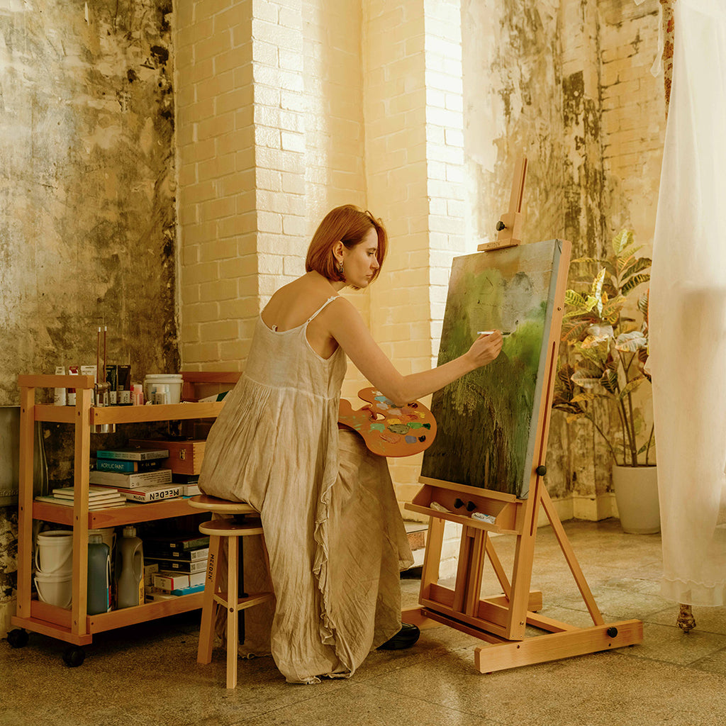All Selections of Art Easels For Paintings-MEEDEN Art — MEEDEN ART