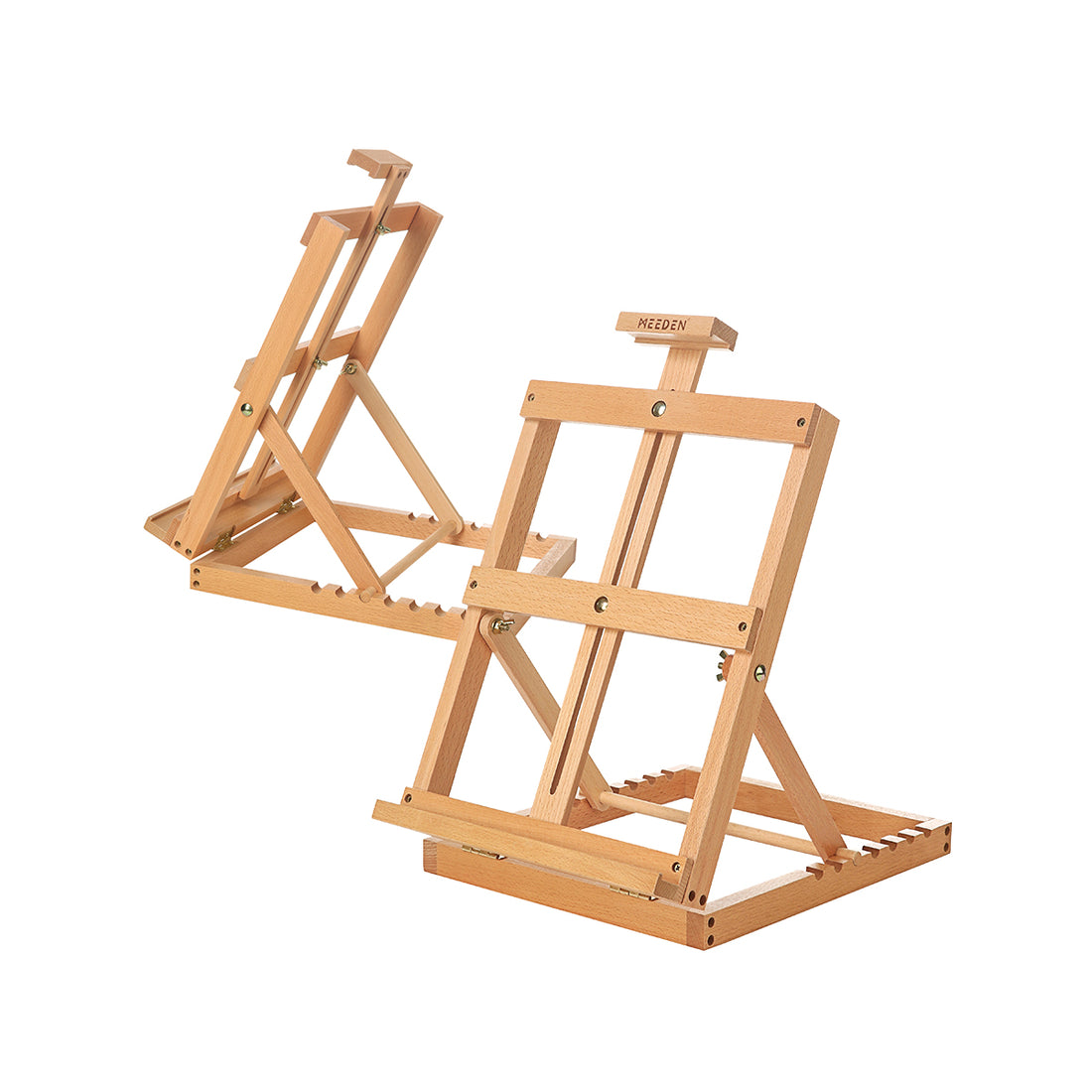 MEEDEN Wooden Tabletop Easel - MEEDEN ART