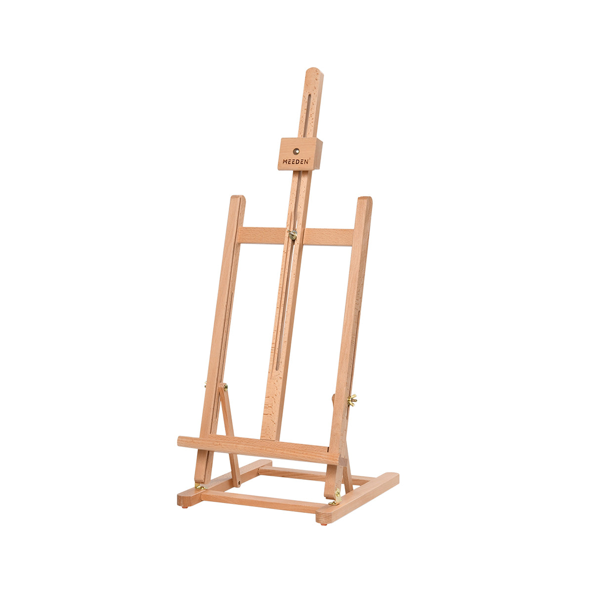 MEEDEN Extra Large Wood Tabletop Easel
