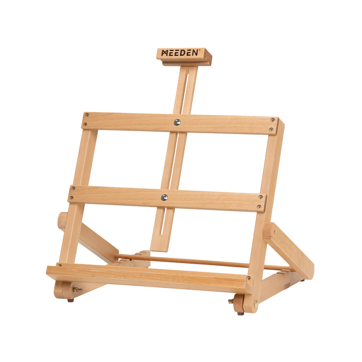 MEEDEN H-Frame Adjustable Studio Tabletop Easel Stand - MEEDEN ART