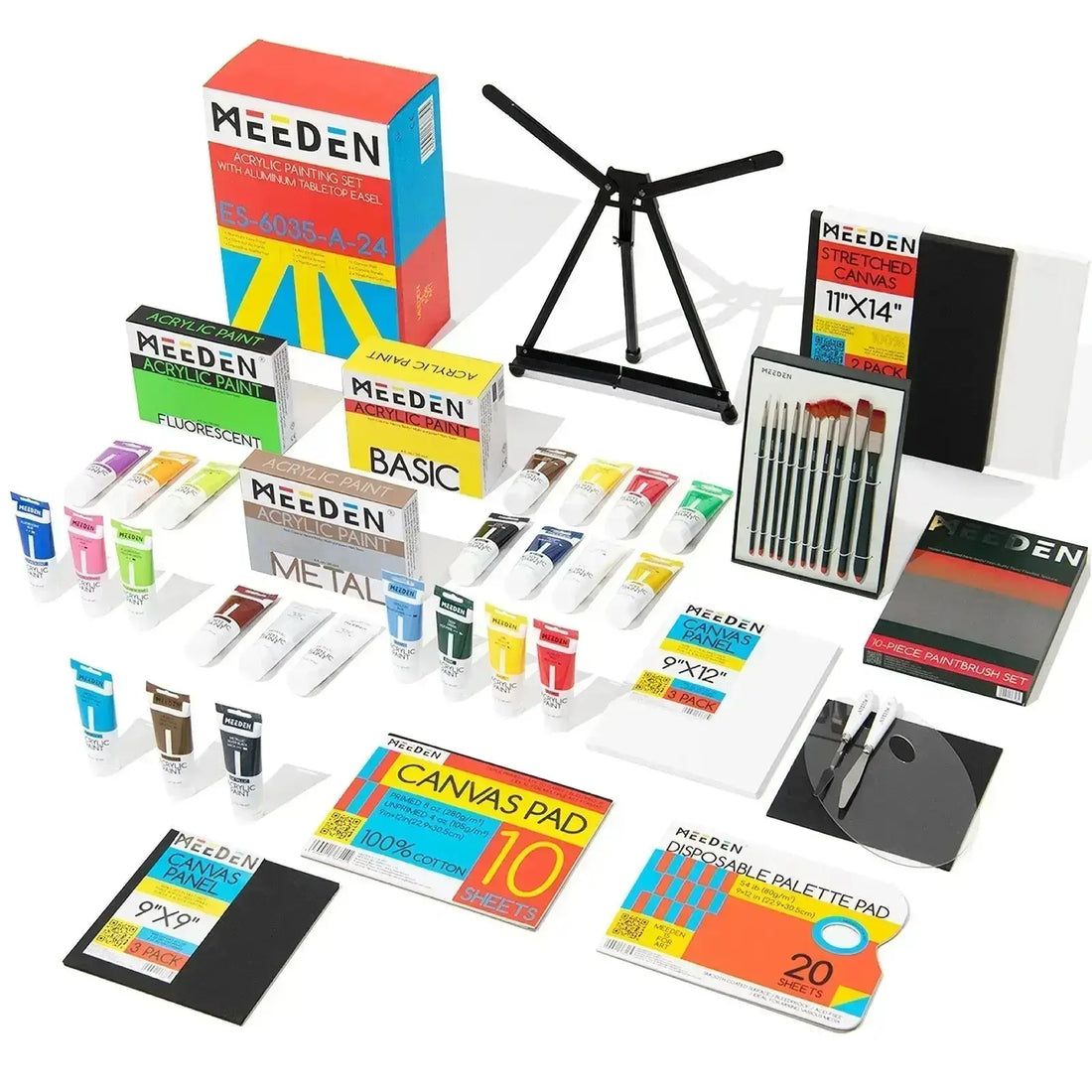 Acrylic Painting Sets Get it now - MEEDEN ART