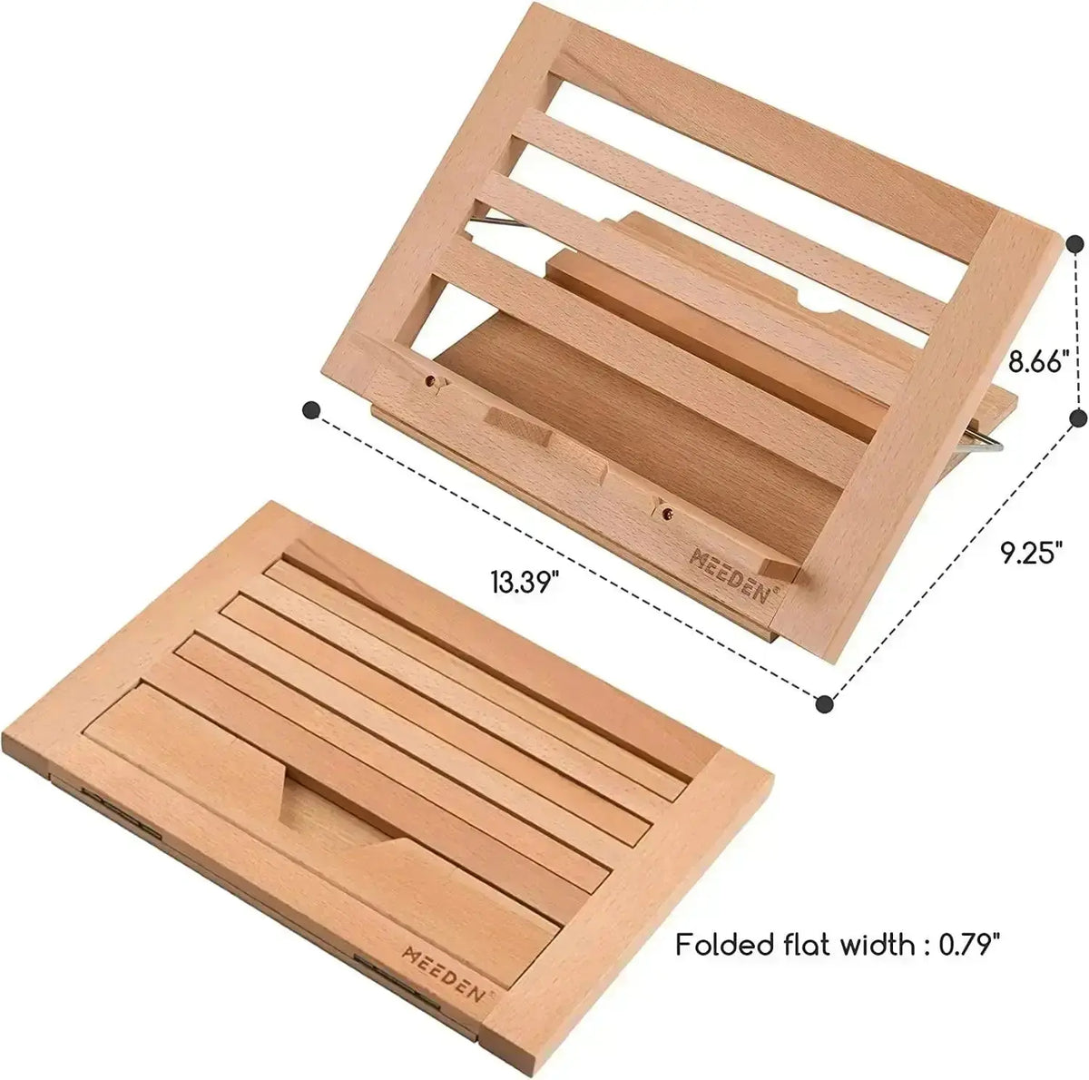 MEEDEN Adjustable Book Stand - MEEDEN ART