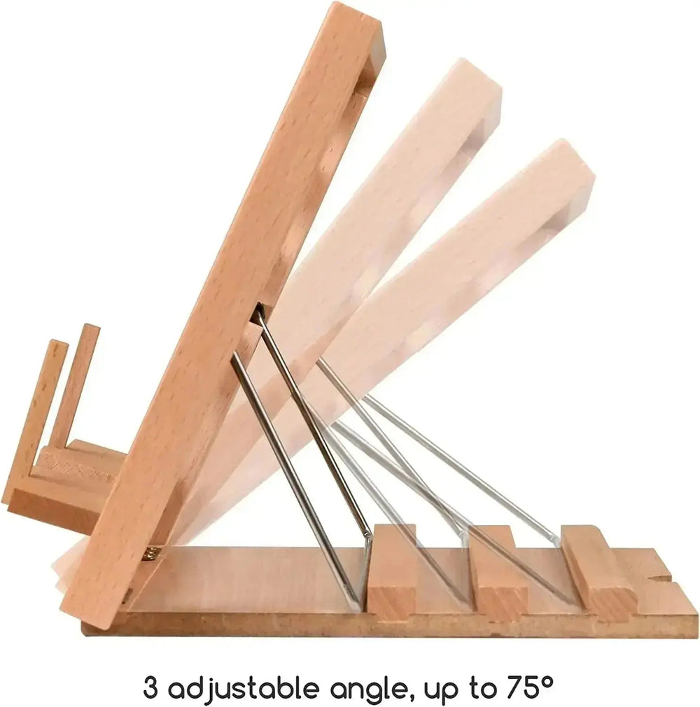 MEEDEN Adjustable Book Stand - MEEDEN ART