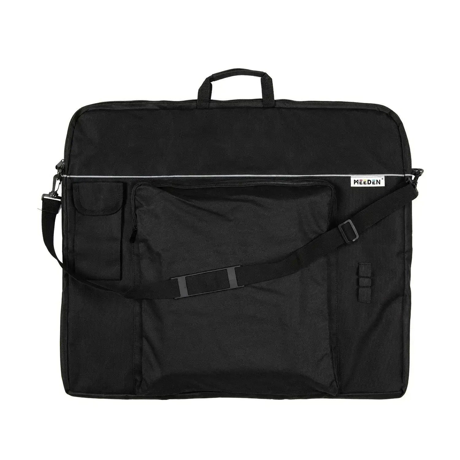 MEEDEN Art Portfolio Case with 6 Pockets, 24" x 29" - MEEDEN ART