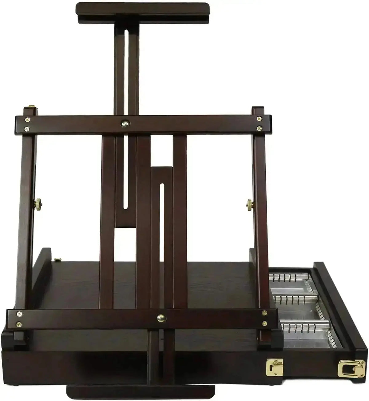 MEEDEN Studio Sketchbox Table Easel with Metal Lined Drawer - MEEDEN ART