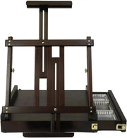 MEEDEN Studio Sketchbox Table Easel with Metal Lined Drawer - MEEDEN ART