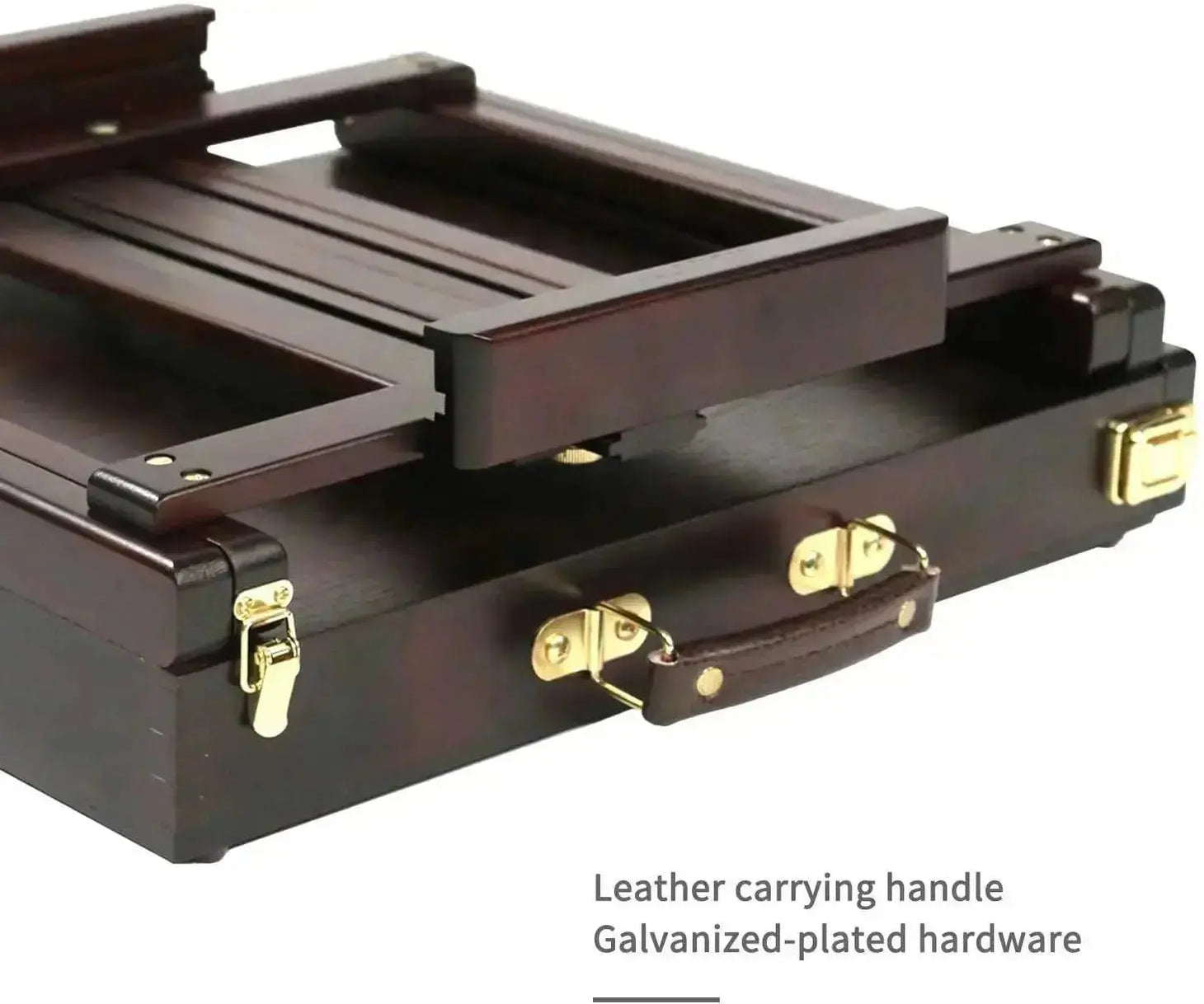 MEEDEN Studio Sketchbox Table Easel with Metal Lined Drawer - MEEDEN ART