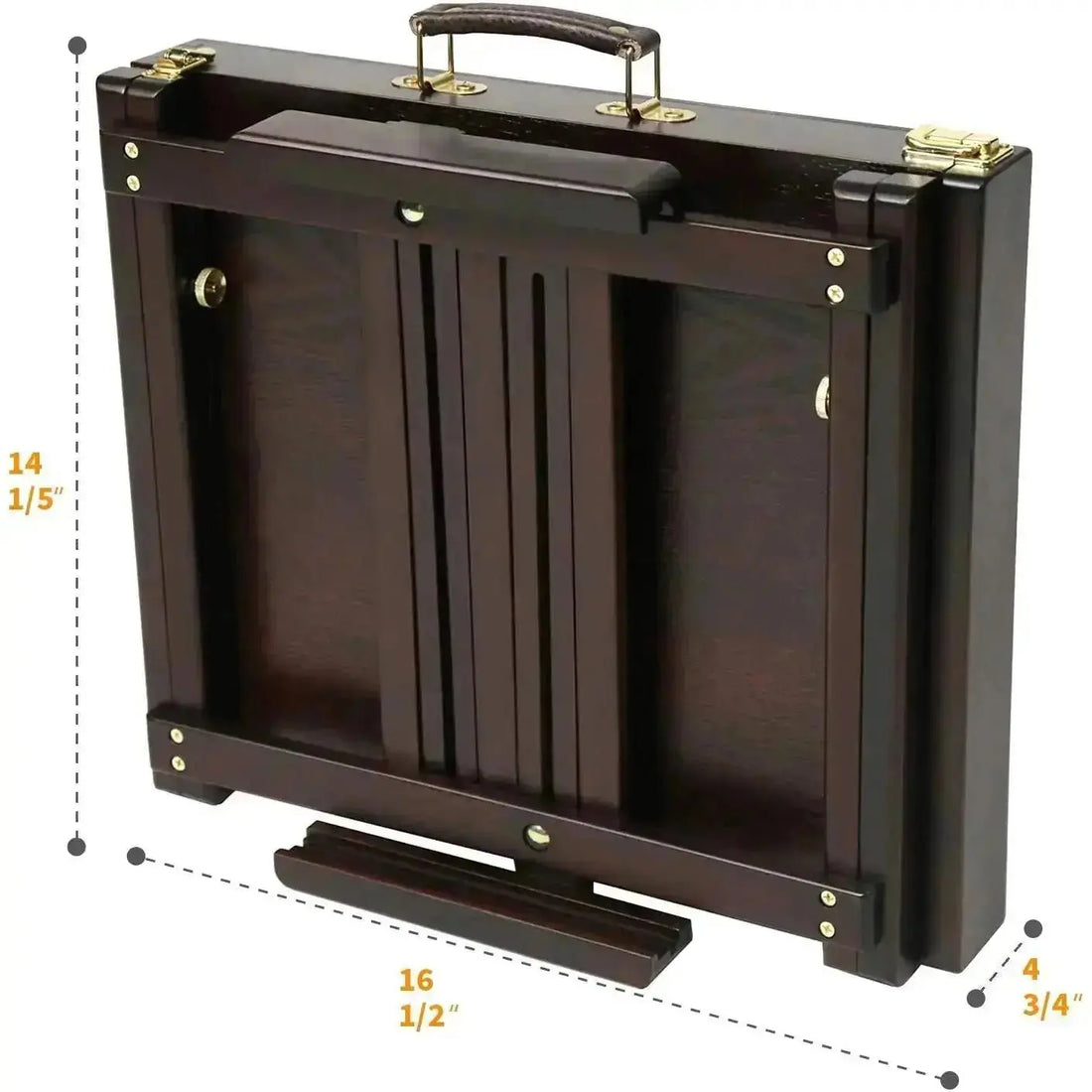 MEEDEN Studio Sketchbox Table Easel with Metal Lined Drawer - MEEDEN ART