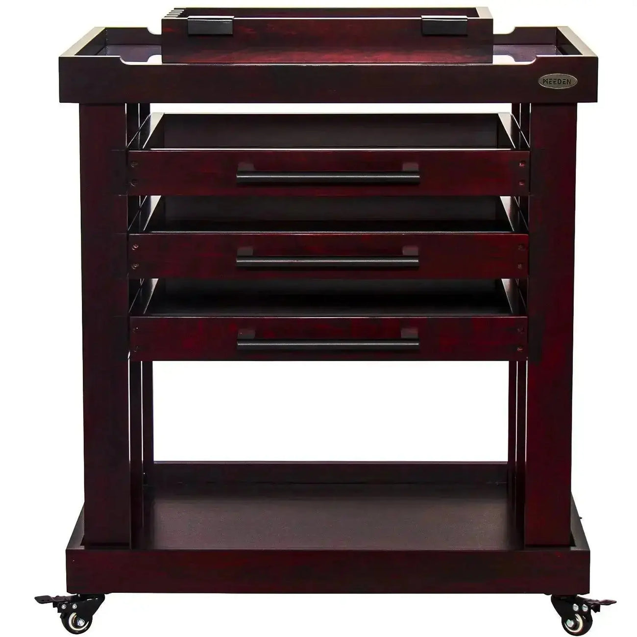 MEEDEN Deluxe Artist Storage Cart, 5-Tier Taboret-W13H - MEEDEN ART