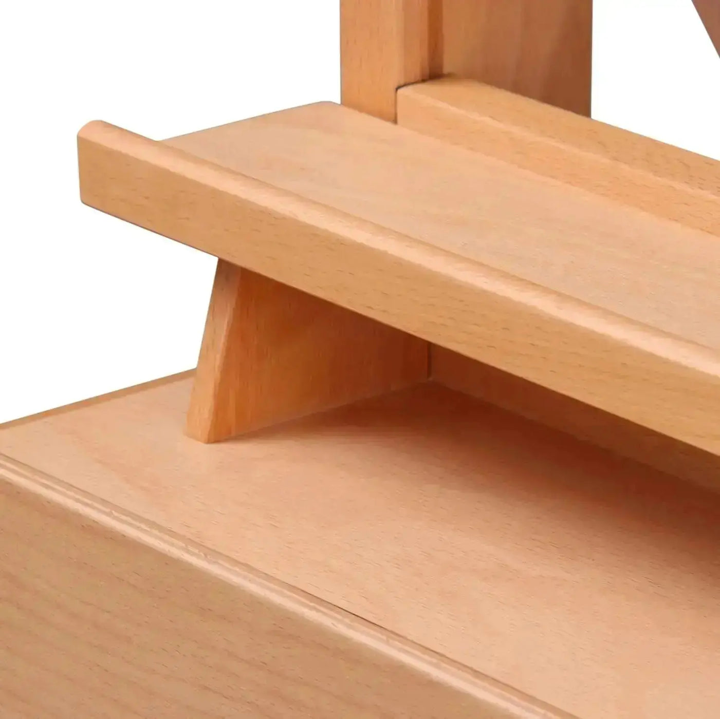 MEEDEN Deluxe Crank Adjusting Master H-Frame Easel — MEEDEN ART