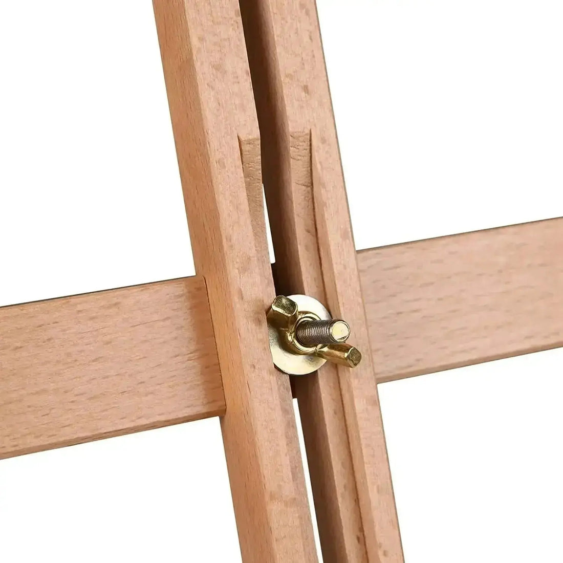 MEEDEN Extra Large Wood Tabletop Easel