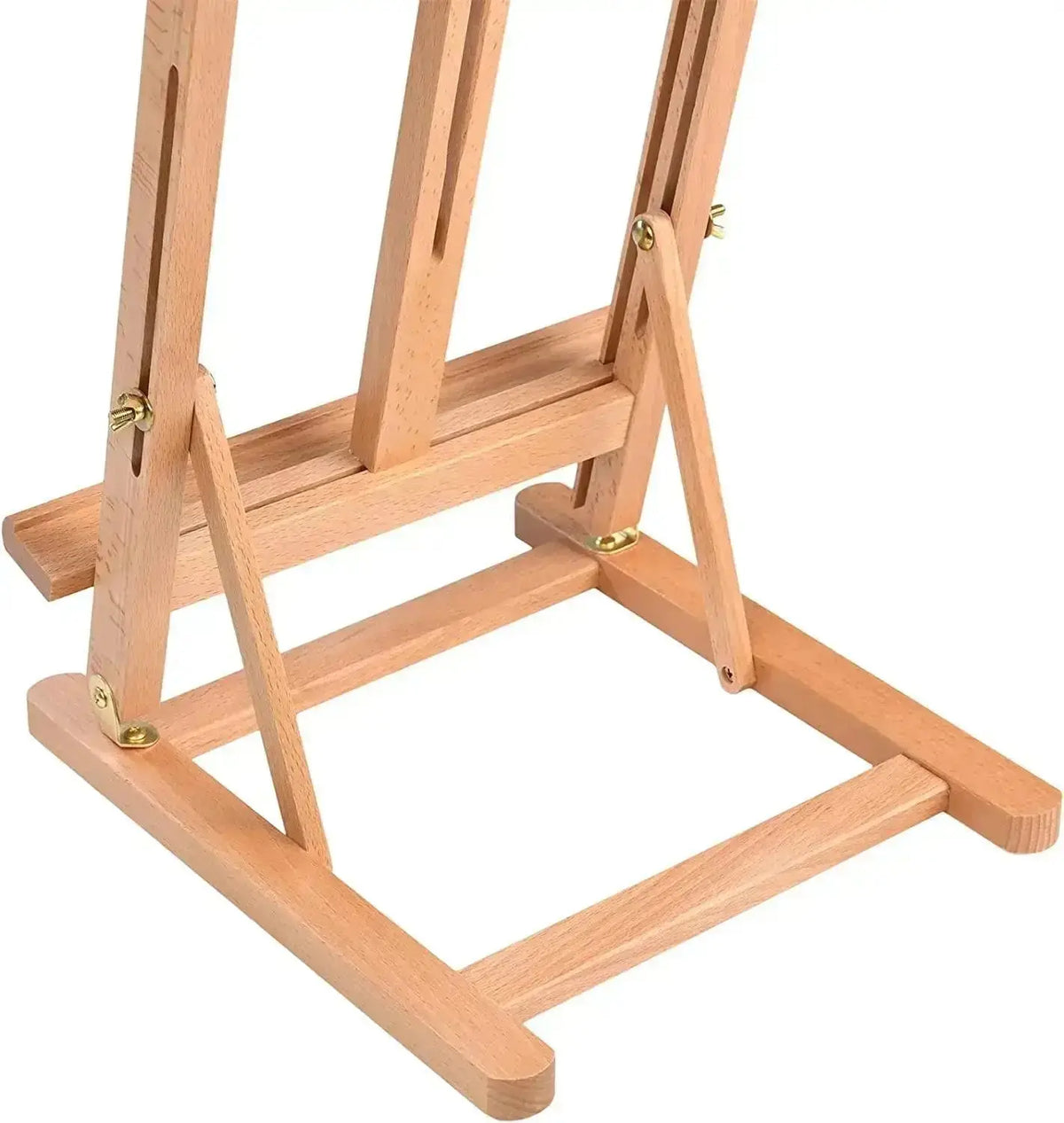 MEEDEN Extra Large Wood Tabletop Easel