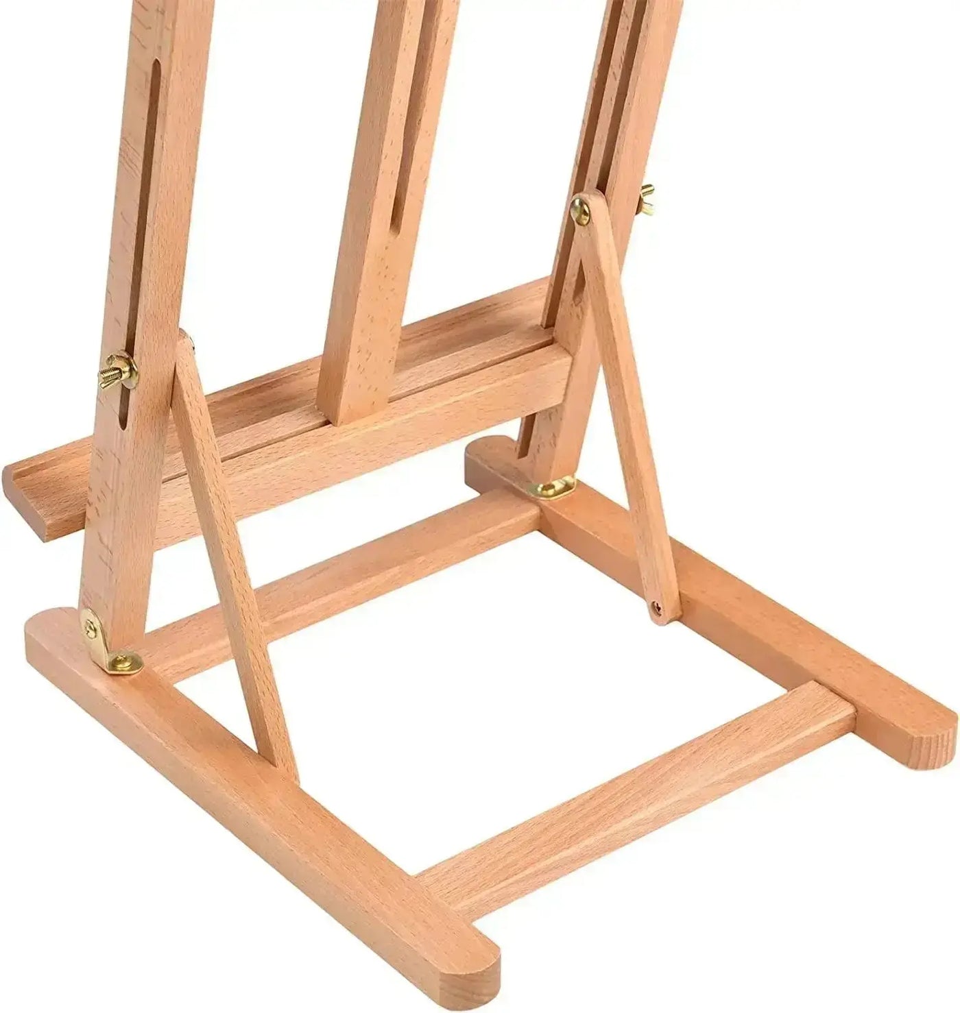 MEEDEN Extra Large Wood Tabletop Easel