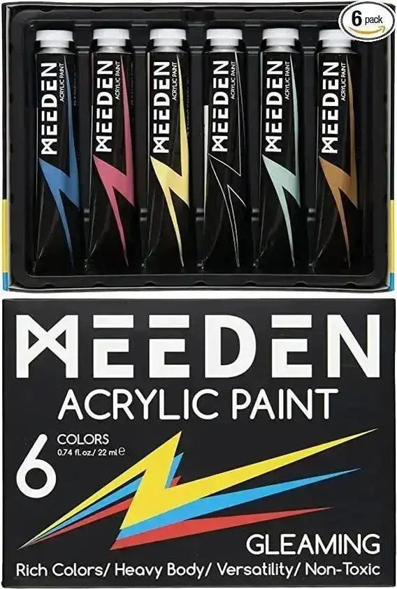 Acrylic Paint Get it now - MEEDEN ART