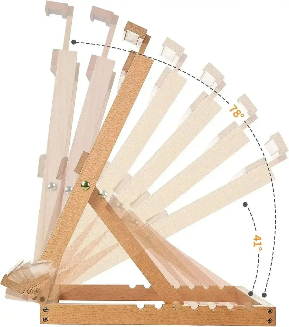MEEDEN Wooden Tabletop Easel - MEEDEN ART