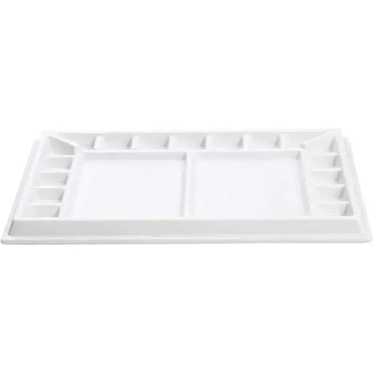 MEEDEN Studio Porcelain Watercolor Paint Palette - MEEDEN ART