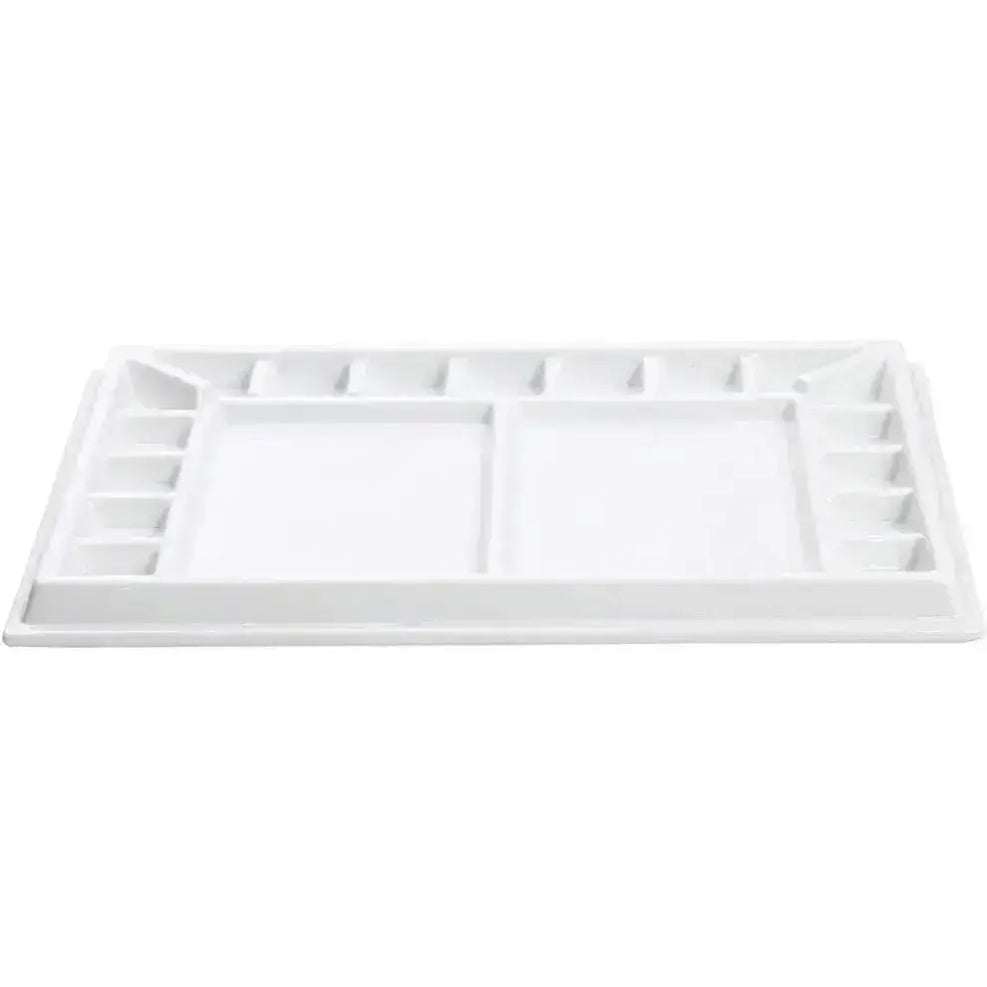 MEEDEN Studio Porcelain Watercolor Paint Palette - MEEDEN ART