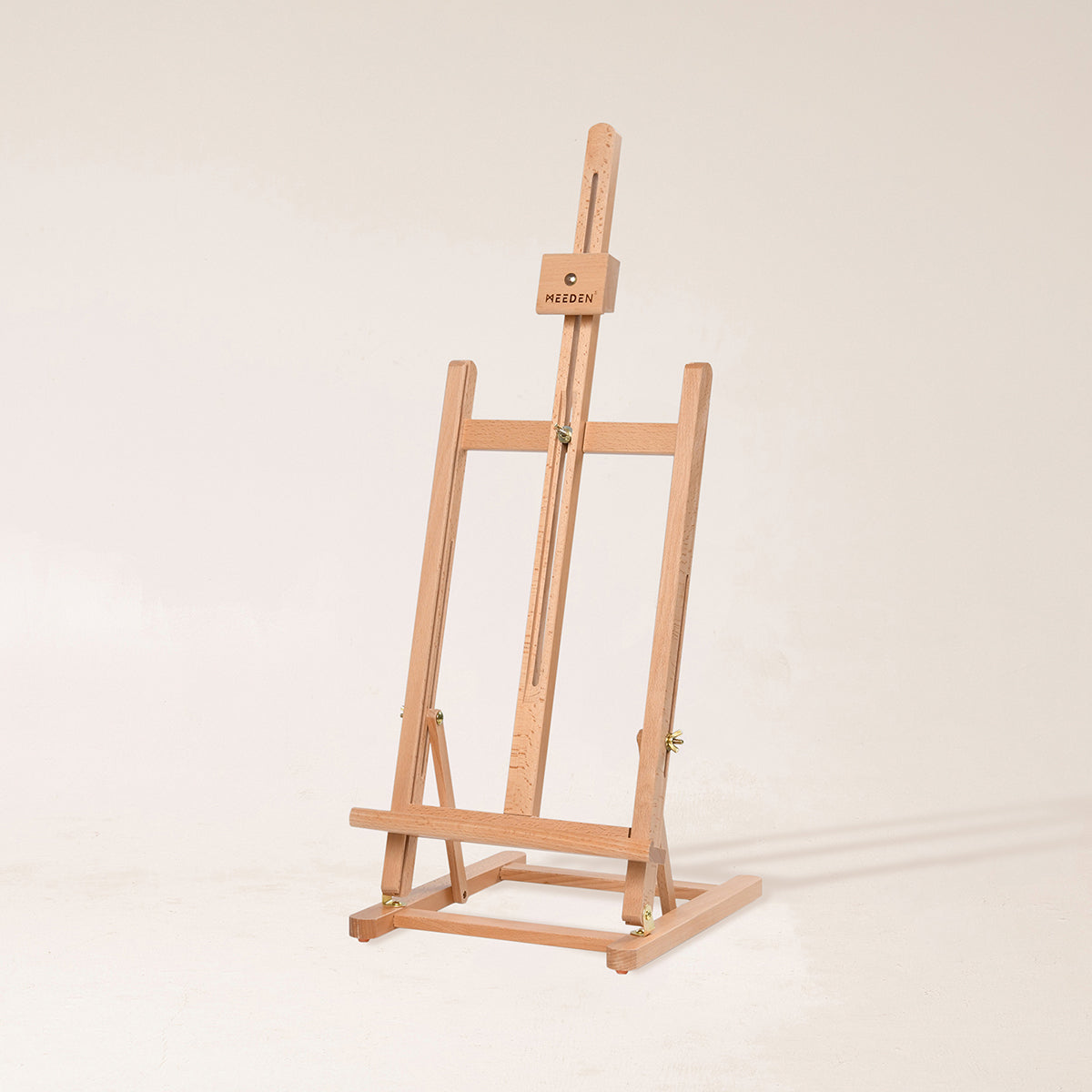 MEEDEN Extra Large Wood Tabletop Easel