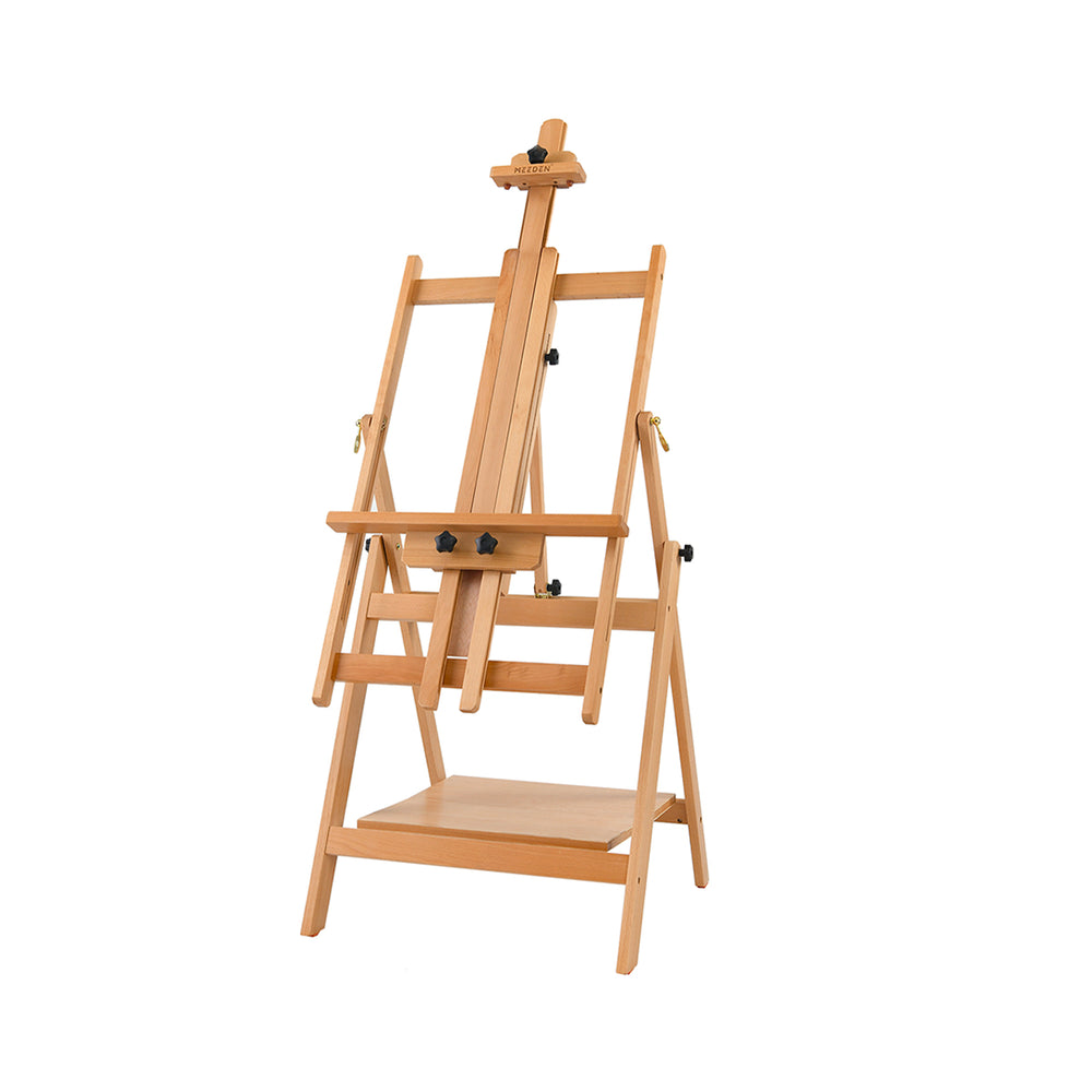 MEEDEN Adjustable Large H-Frame Artist Easel